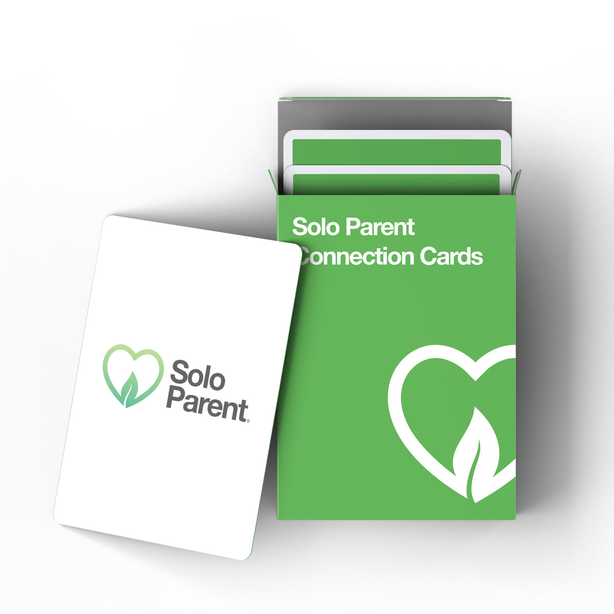 Solo Parent Connection Cards